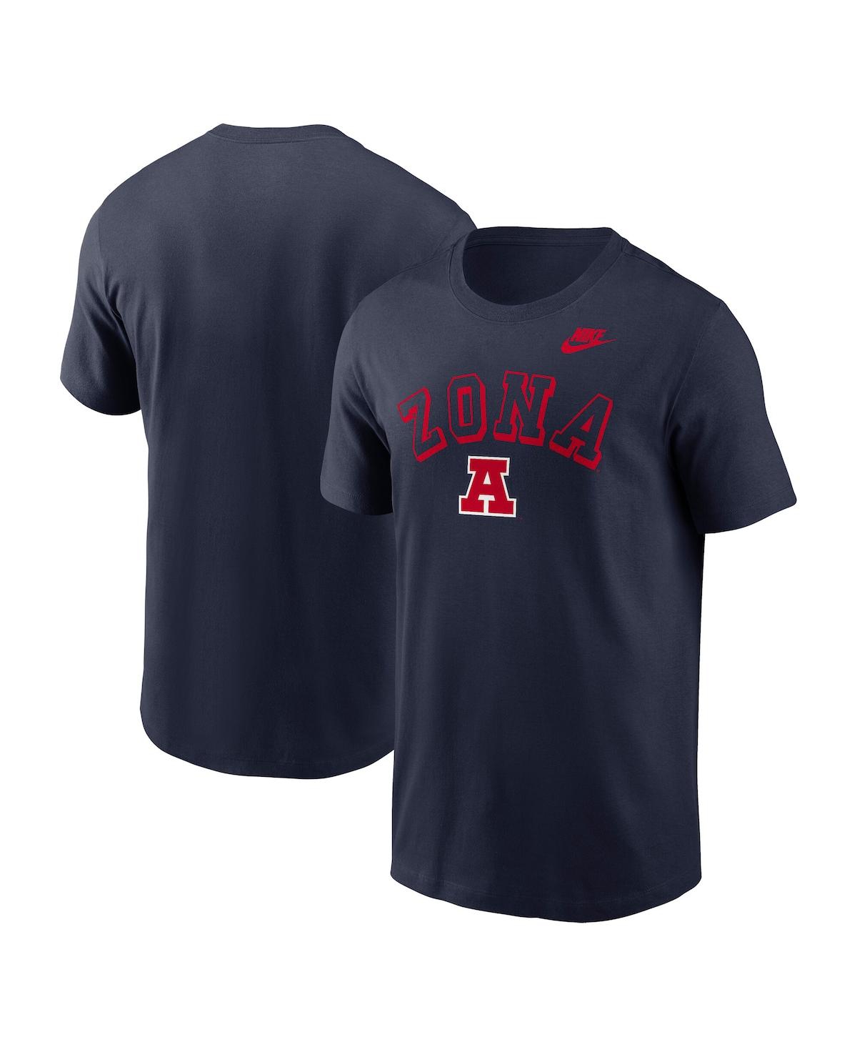 Click here for Nike Mens Navy Arizona Wildcats Legacy Nickname T-... prices