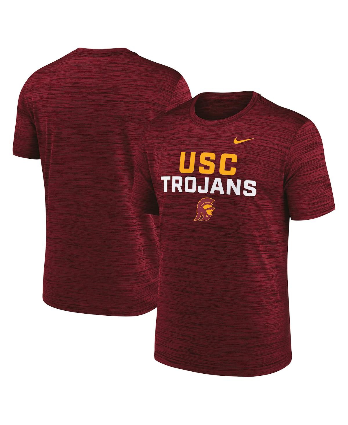 Click here for Nike Mens Cardinal Usc Trojans Campus Center Stack... prices