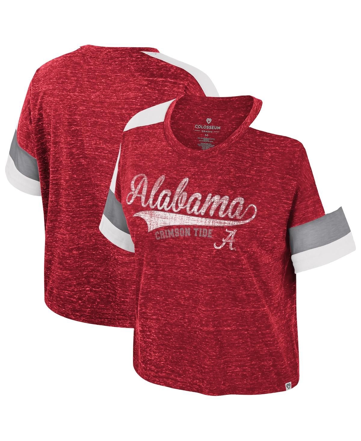 Click here for Colosseum Womens Crimson Alabama Crimson Tide Colo... prices