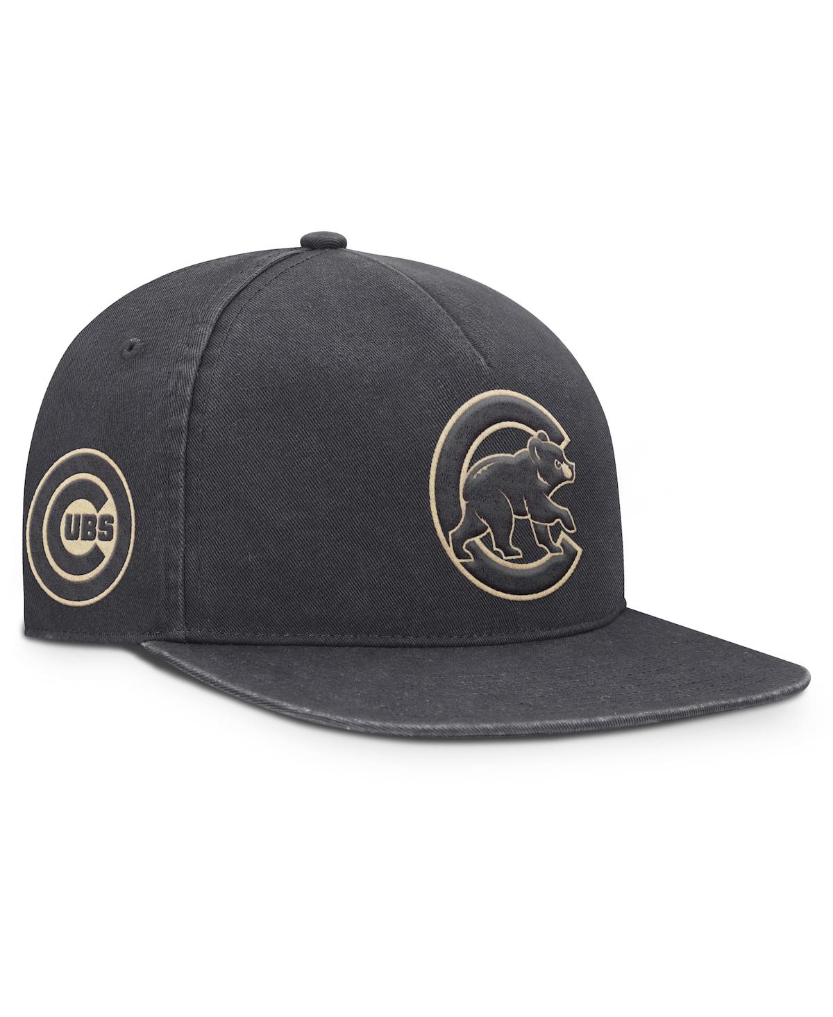 Click here for Nike Mens Anthracite Chicago Cubs Monotone Pro Adj... prices