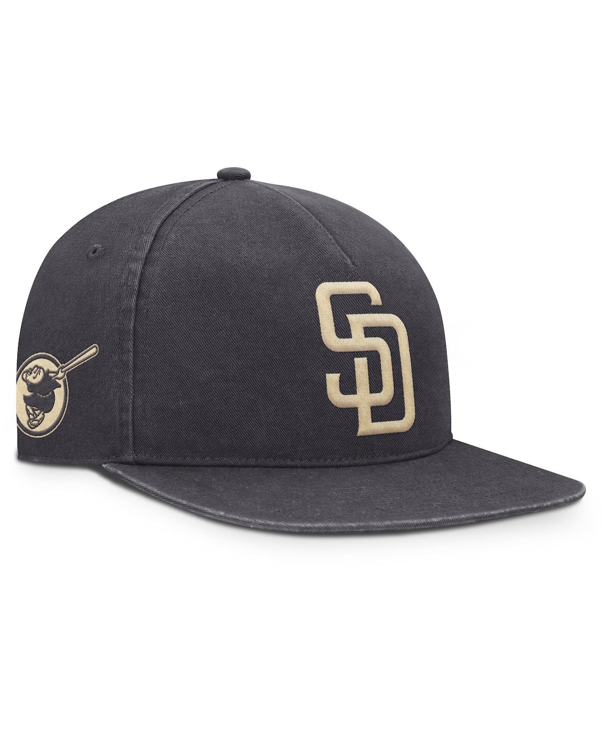 Click here for Nike Mens Anthracite San Diego Padres Monotone Pro... prices