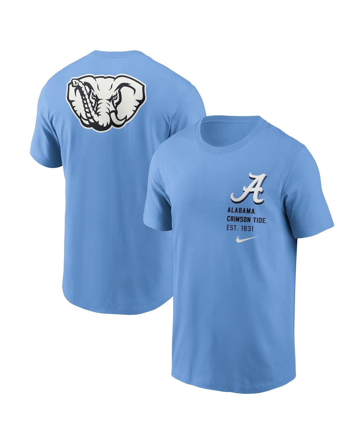 Click here for Nike Mens Valor Blue Alabama Crimson Tide Record S... prices