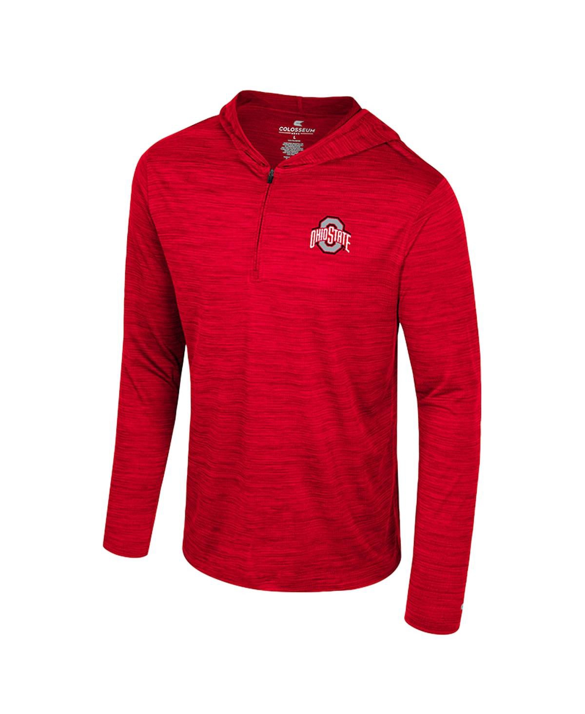 Click here for Colosseum Mens Scarlet Ohio State Buckeyes Always... prices