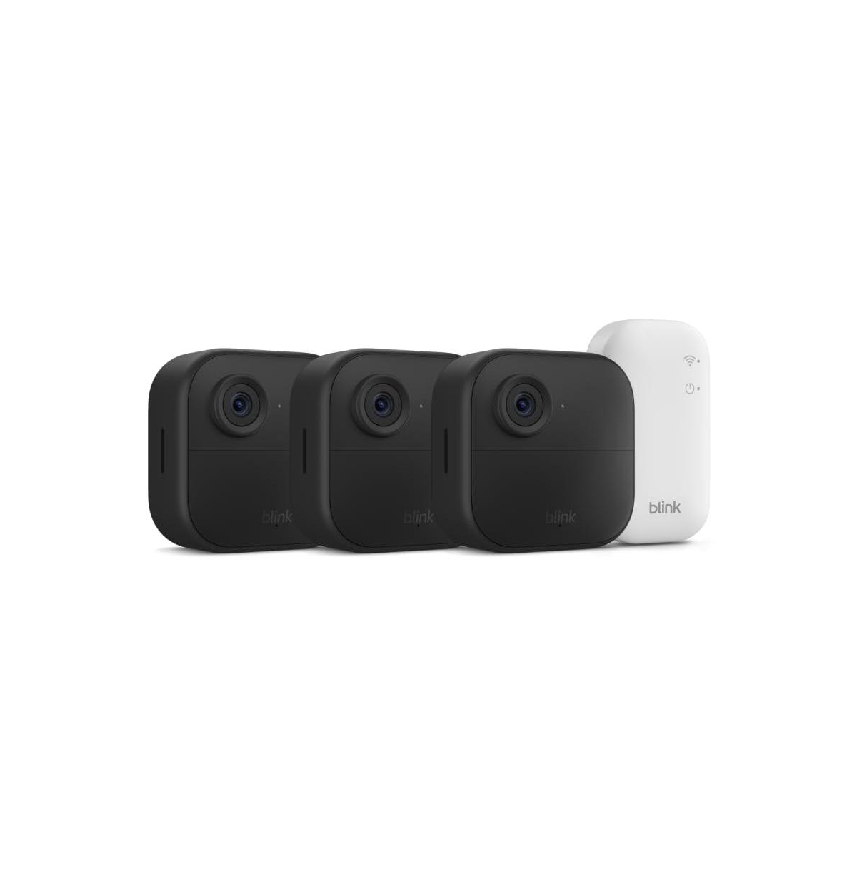 Click here for Blink Outdoor 4 Wireless Smart 1080p Security Came... prices