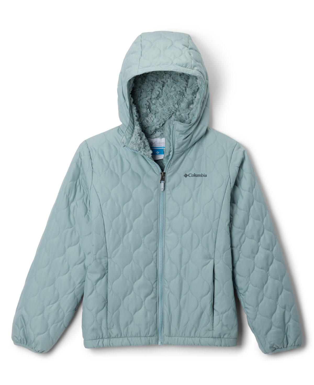 Click here for Columbia Girls 7-20 Bella Plush Ii Fleece-Lined Fu... prices