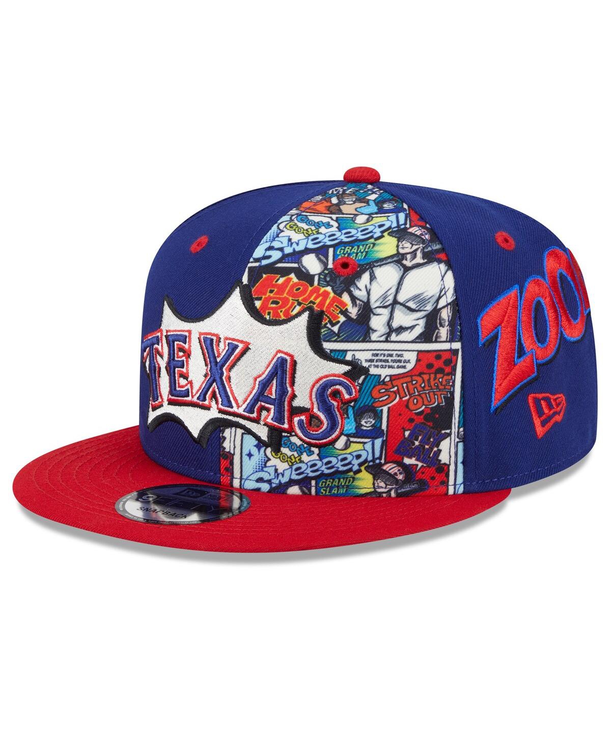 Click here for New Era Big Boys and Girls Royal/Red Texas Rangers... prices