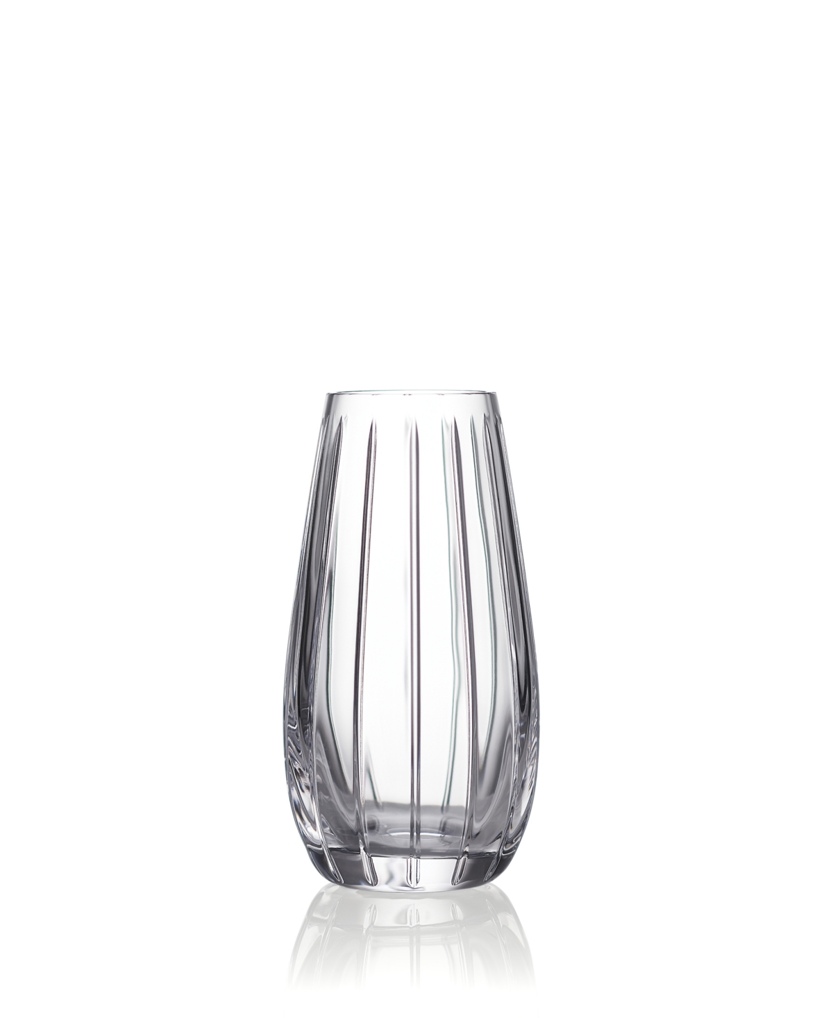 Click here for Marquis by Waterford Herald Bud 6.06 Vase - Clear prices
