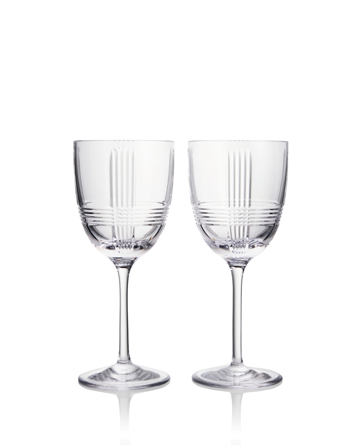 Click here for Marquis by Waterford Vector White Wine Glasses  Se... prices