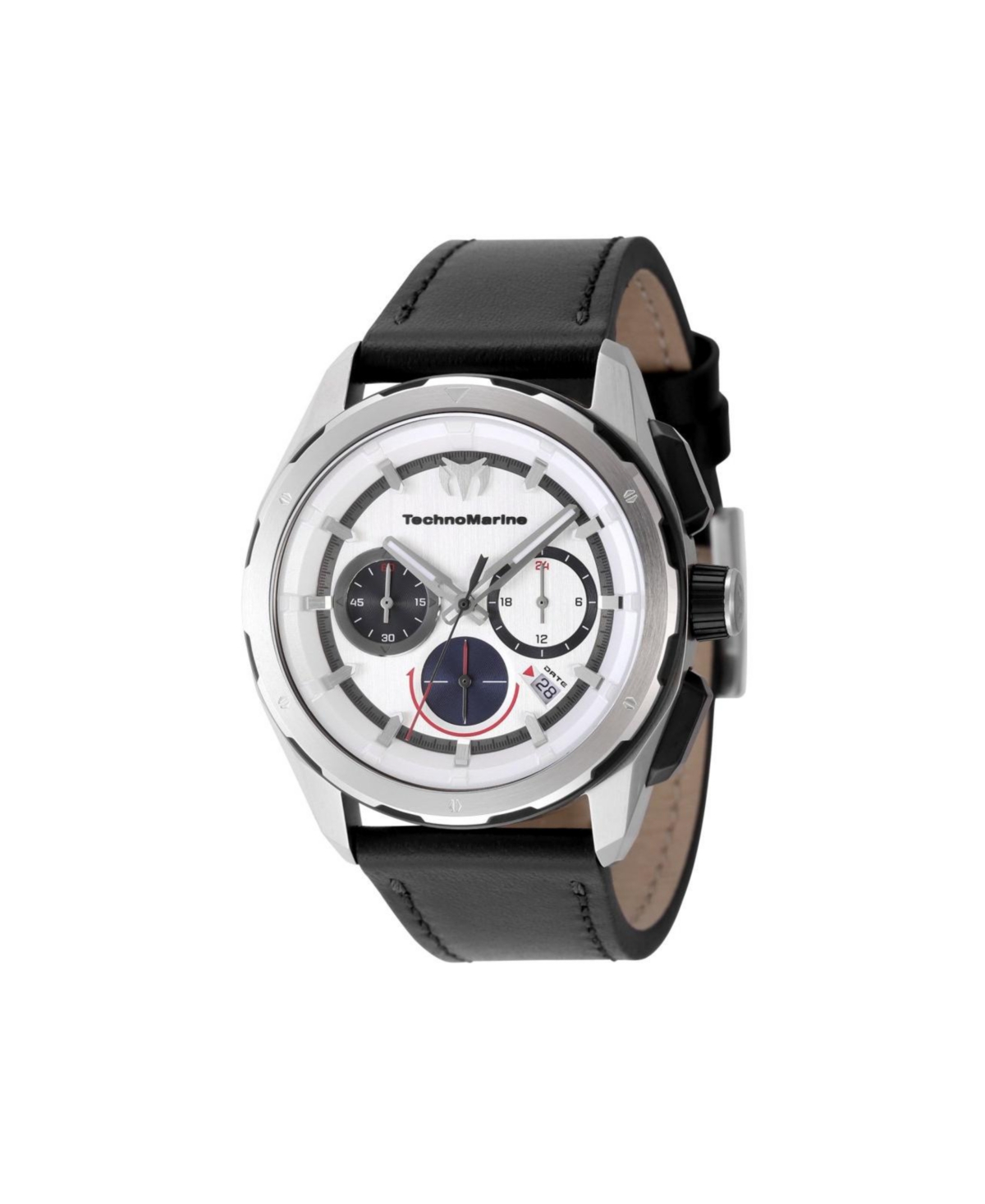 Click here for Technomarine Mens Tm-318088 Ocean Quartz Silver Di... prices
