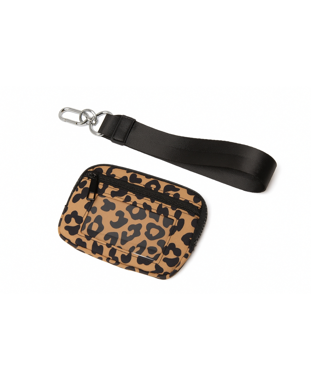 Click here for Wristlett Travel Bag - Brown prices