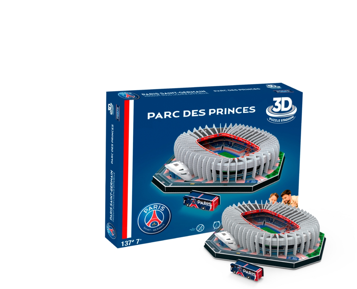 Click here for Banbo Toys Parc Des Princes (Psg) Stadium 3D Puzzl... prices