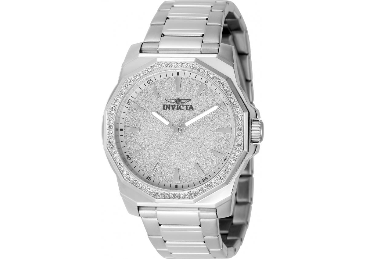 Click here for Invicta Mens 49125 Speedway Quartz 3 Hand Silver D... prices