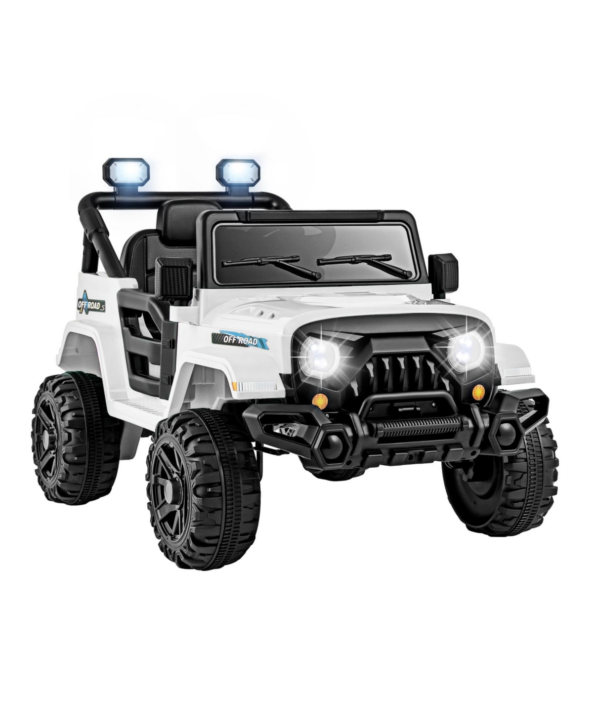 Click here for Akiudex 12V Kids Ride On Truck with Remote Control... prices