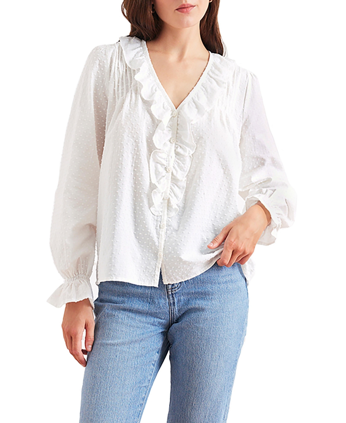 Click here for Paneros Clothing Womens Cotton Long Sleeve Chloe S... prices