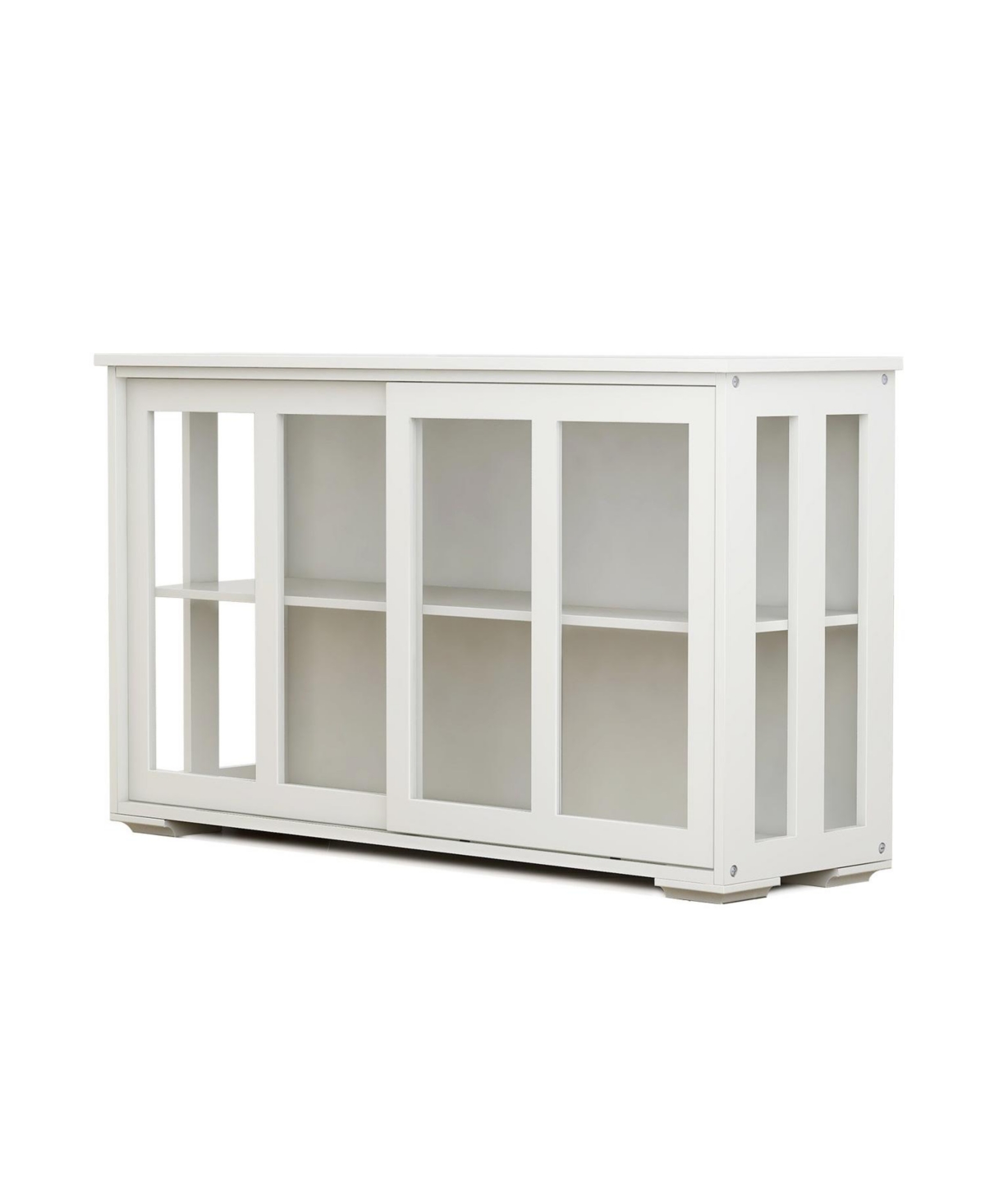 Click here for Casainc Kitchen Storage Cabinet with Glass Door fo... prices
