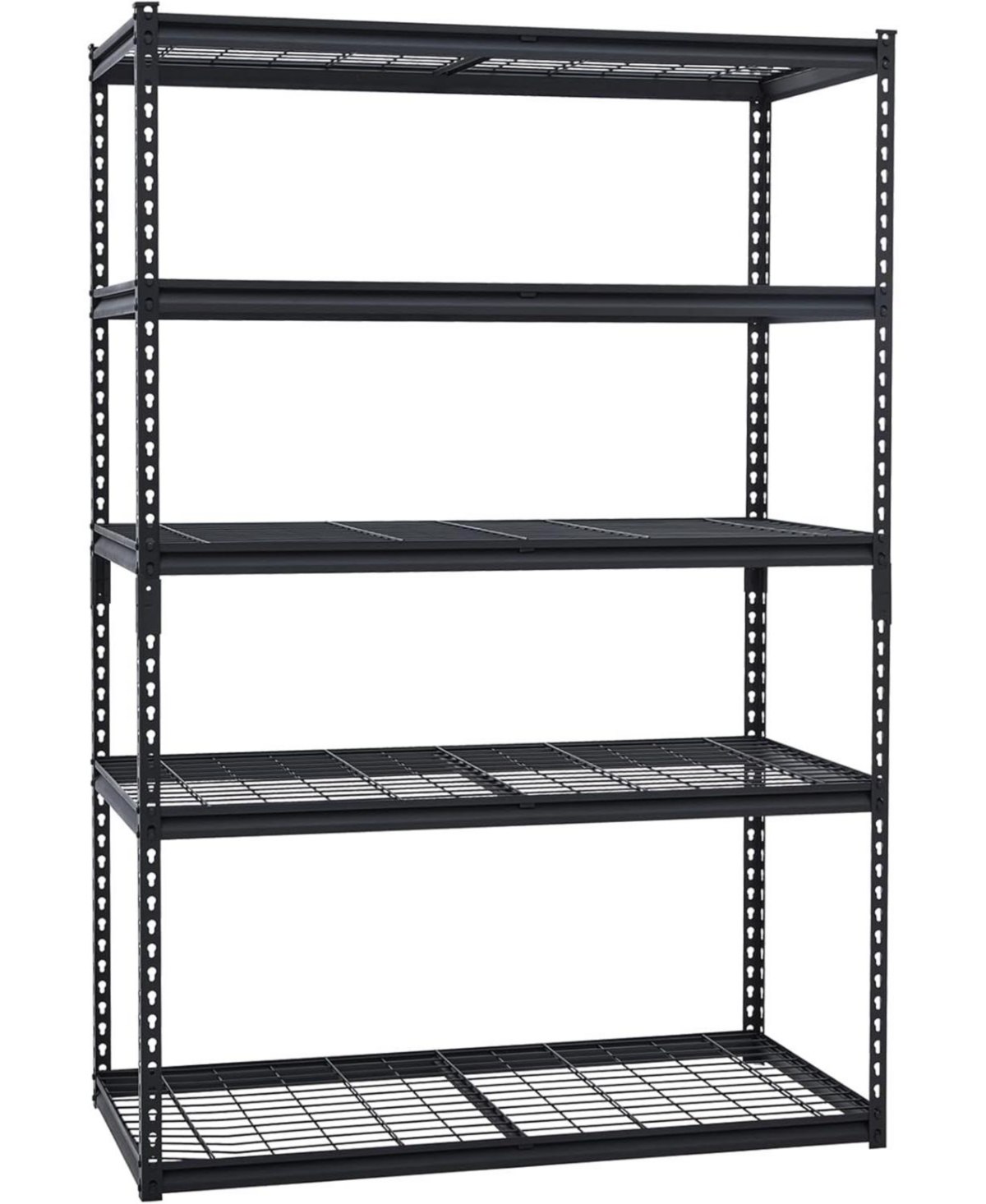 Click here for gaomon 48x24x72 Inch Garage Shelving Heavy Duty  S... prices