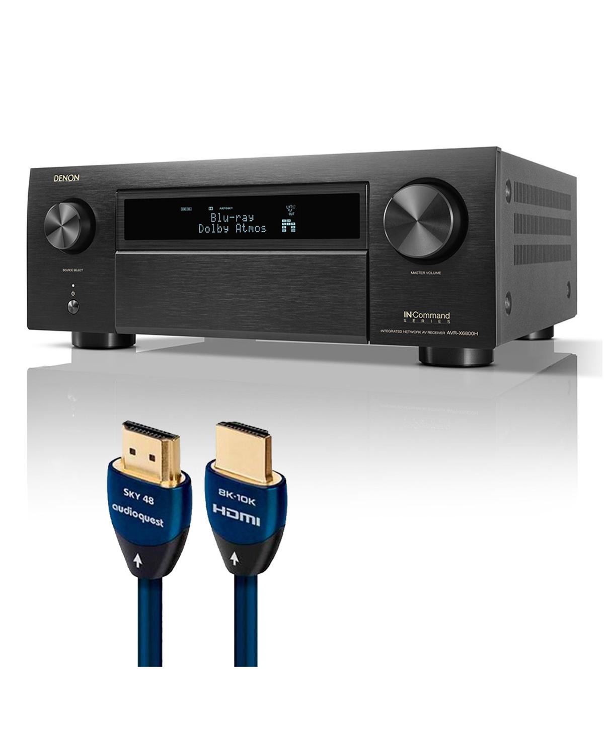 Click here for Denon Avr-X6800H 11.4 Channel 8K Receiver with Aud... prices