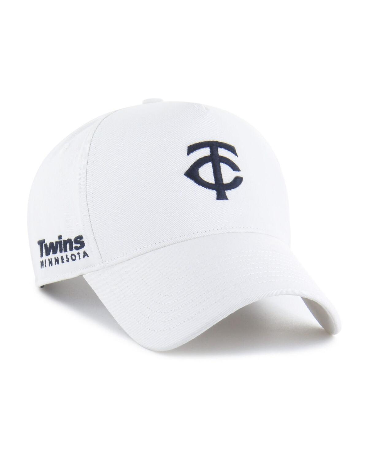 Click here for 47 Brand Mens White Minnesota Twins Foundational P... prices