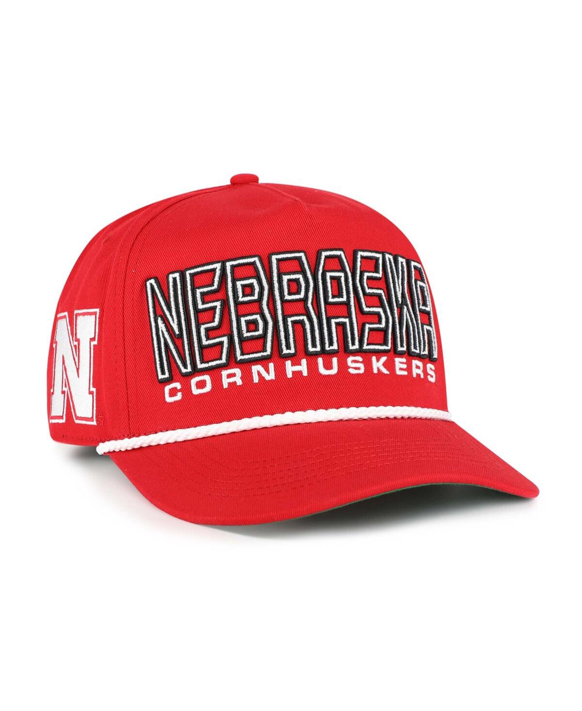 Click here for 47 Brand Big Boys and Girls Scarlet Nebraska Huske... prices