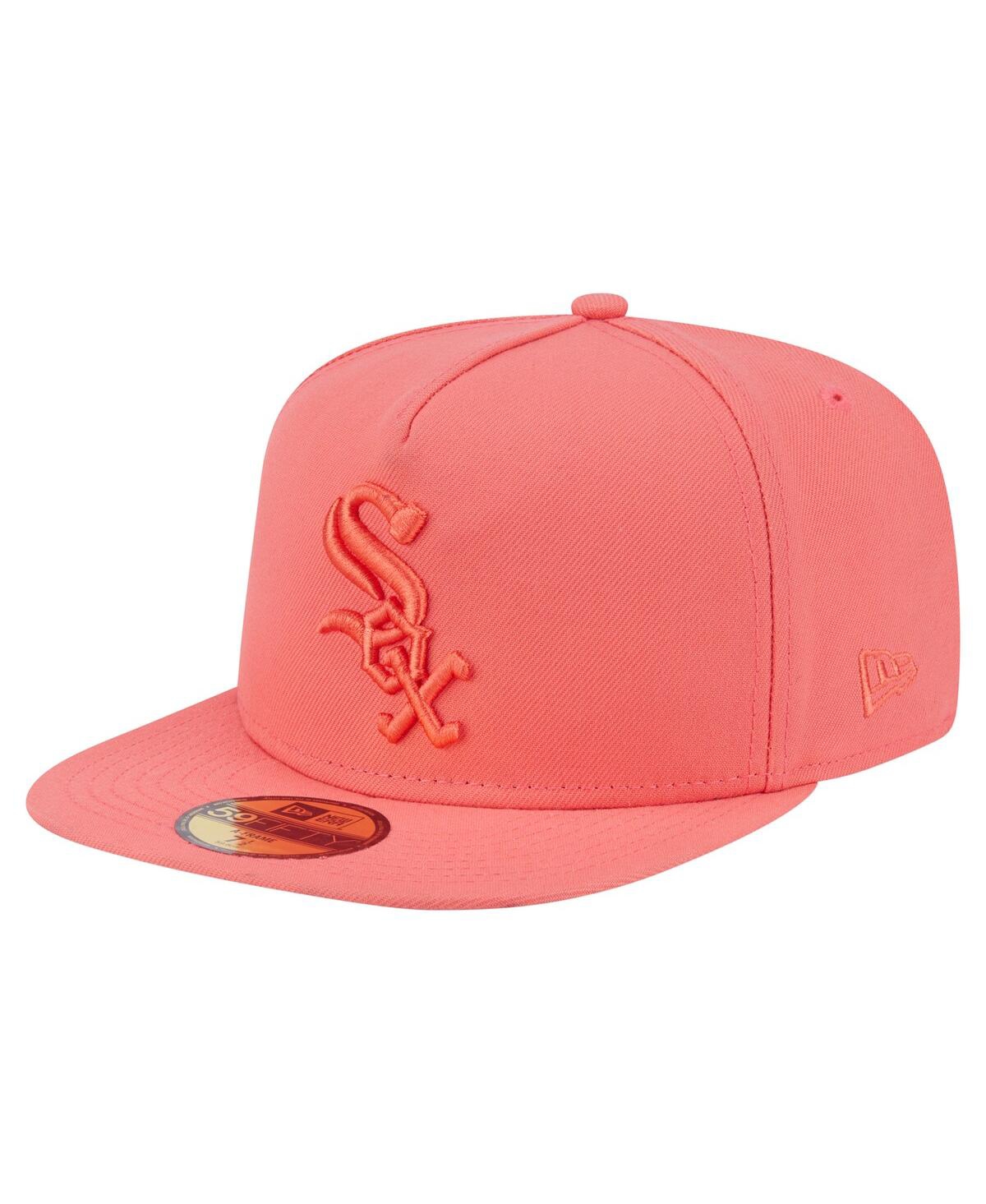 Click here for New Era Mens Coral Chicago White Sox Color Pack A-... prices