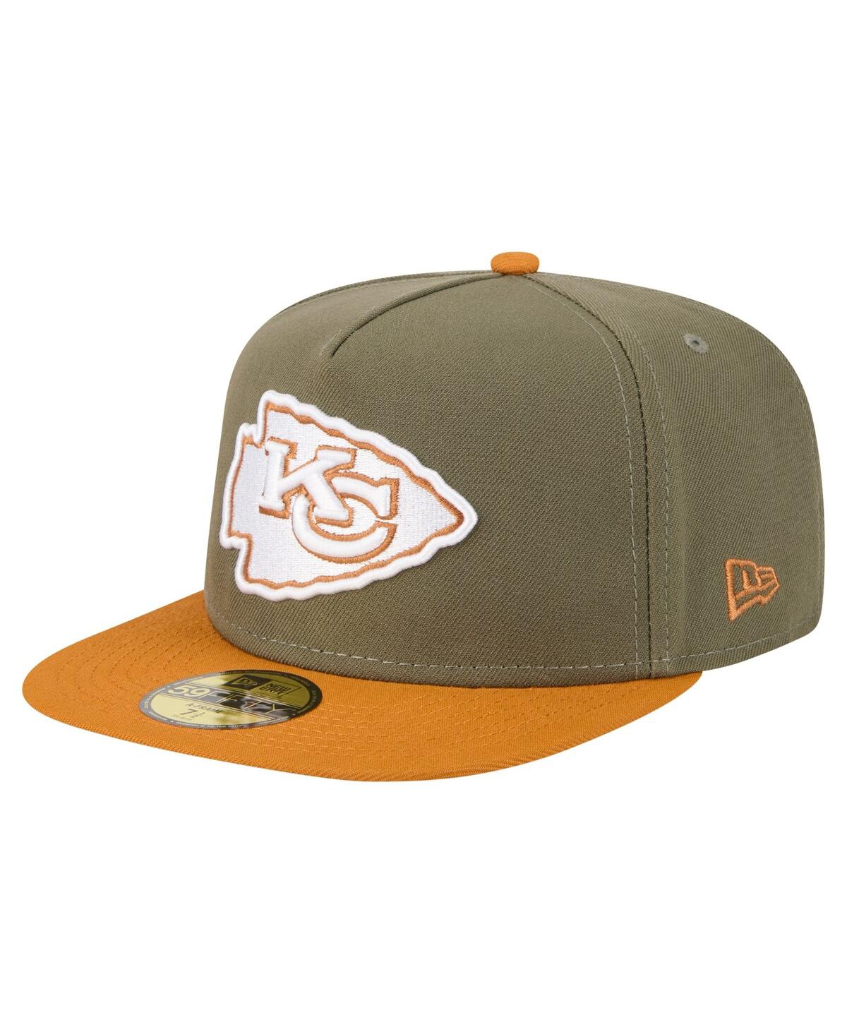 Click here for New Era Mens Olive/Brown Kansas City Chiefs Color... prices