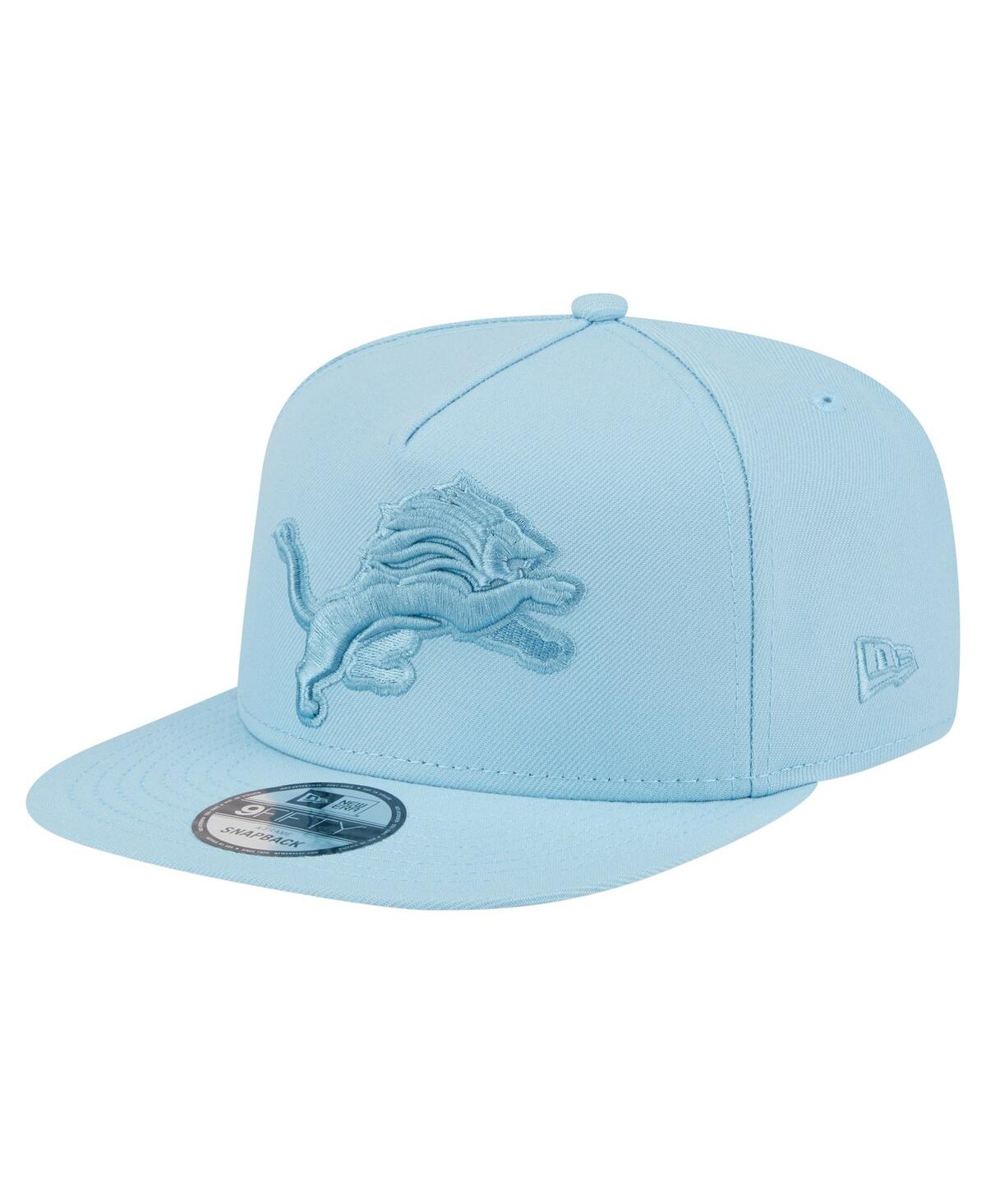 Click here for New Era Mens Light Blue Detroit Lions Color Pack A... prices