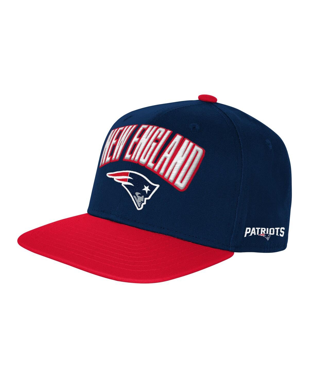 Click here for Outerstuff Big Boys and Girls Navy New England Pat... prices