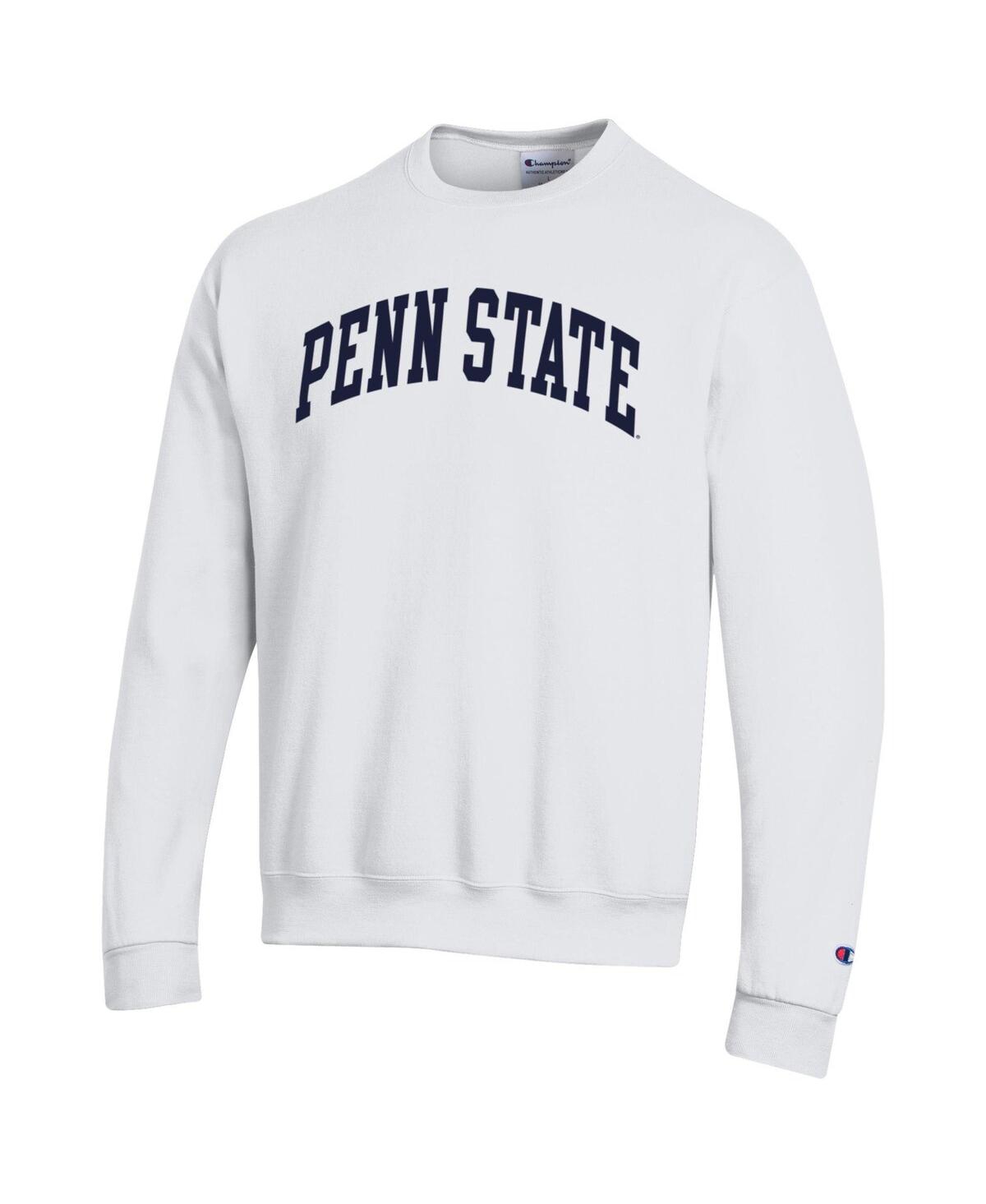 Click here for Champion Mens White Penn State Nittany Lions Basic... prices