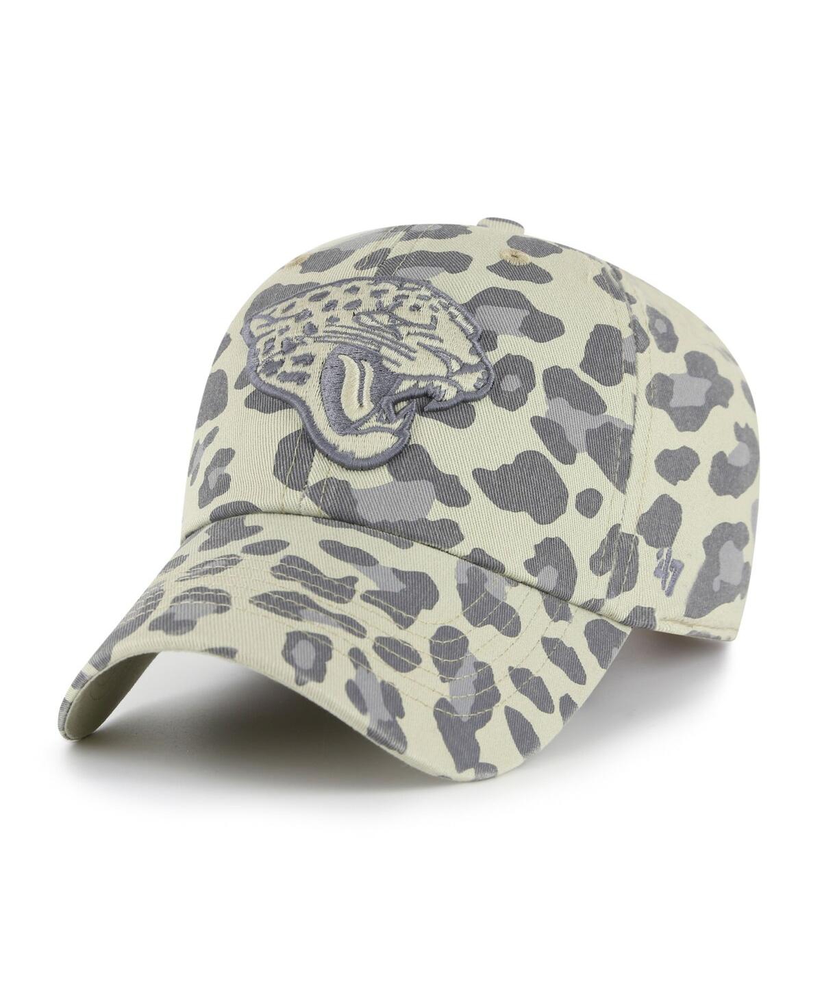 Click here for 47 Brand Womens Gray Jacksonville Jaguars Bagheera... prices