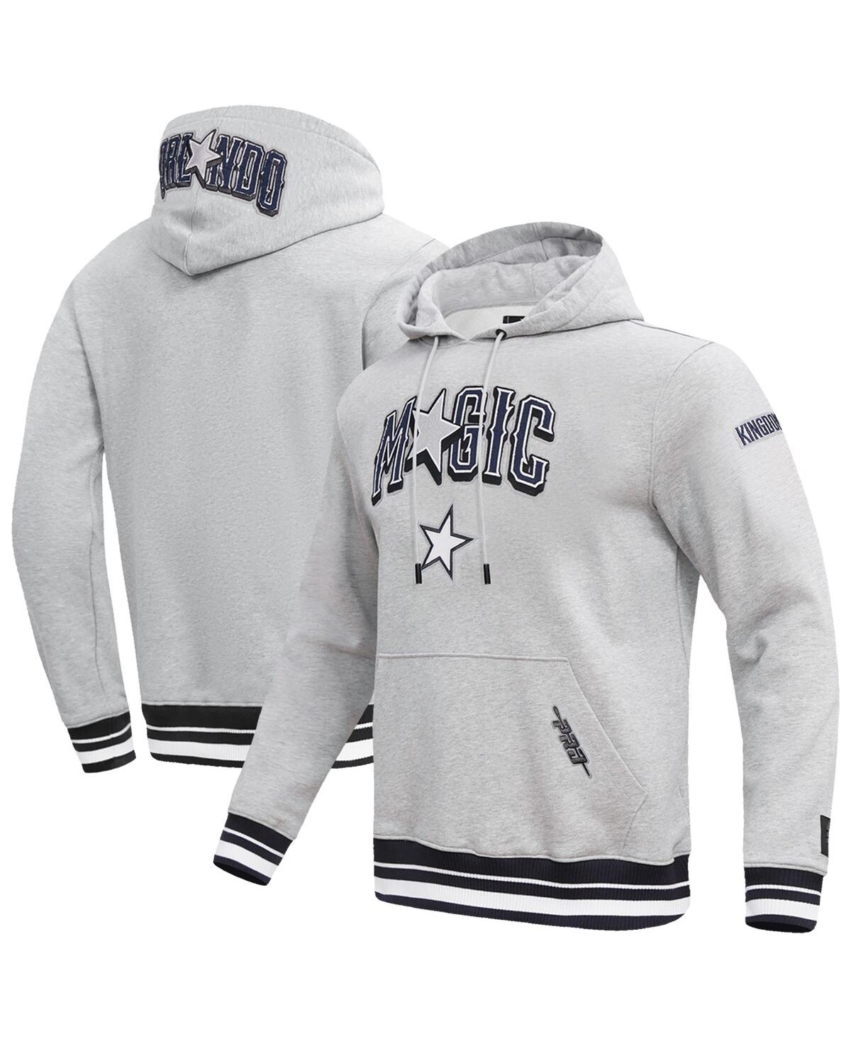 Click here for Pro Standard Mens Gray Orlando Magic 2024/25 City... prices