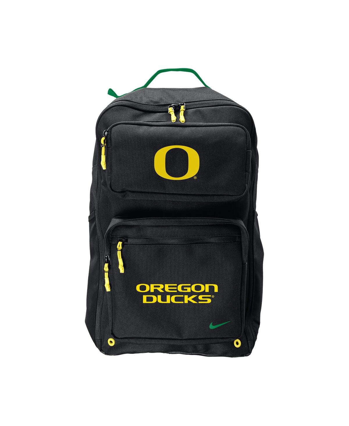 Click here for Nike Oregon Ducks Utility Speed Backpack - Black prices