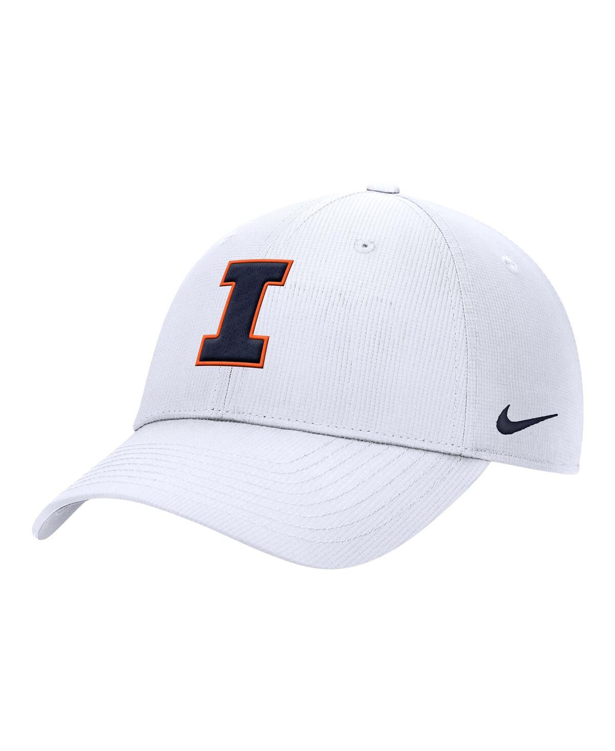 Click here for Nike Mens White Illinois Fighting Illini 2025 On-F... prices