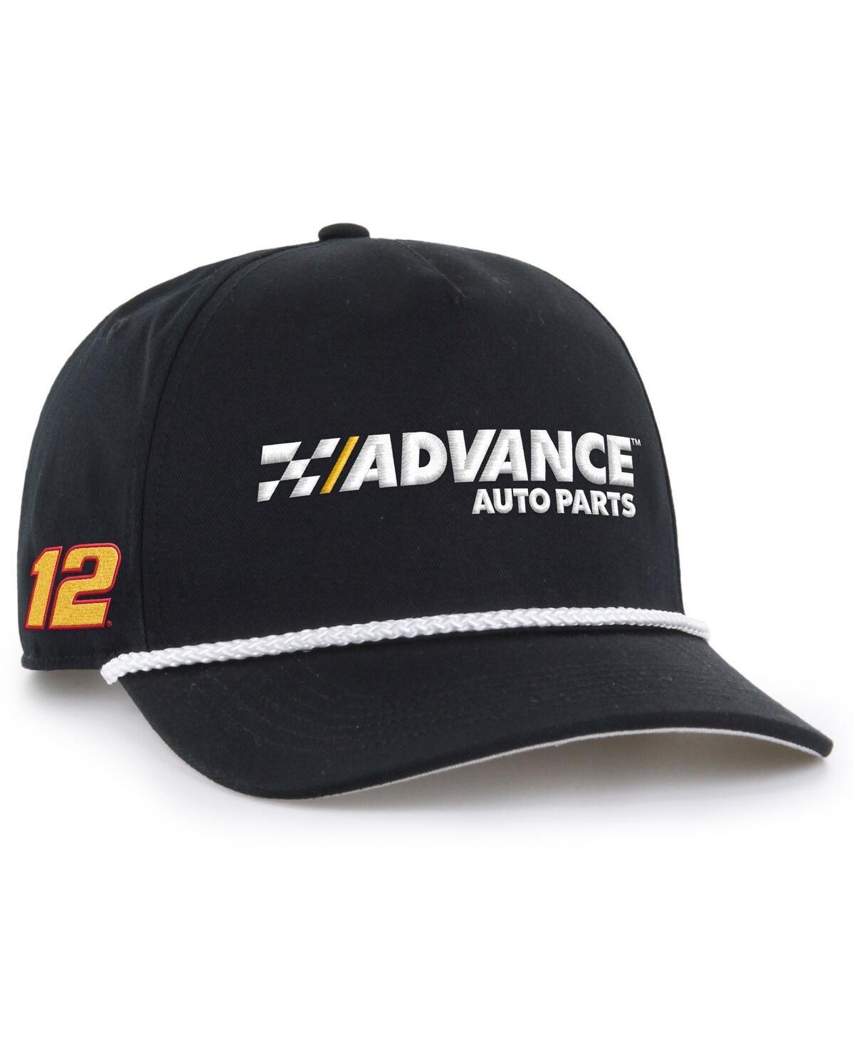 Click here for 47 Brand Mens Black Ryan Blaney Hitch Rope Adjusta... prices