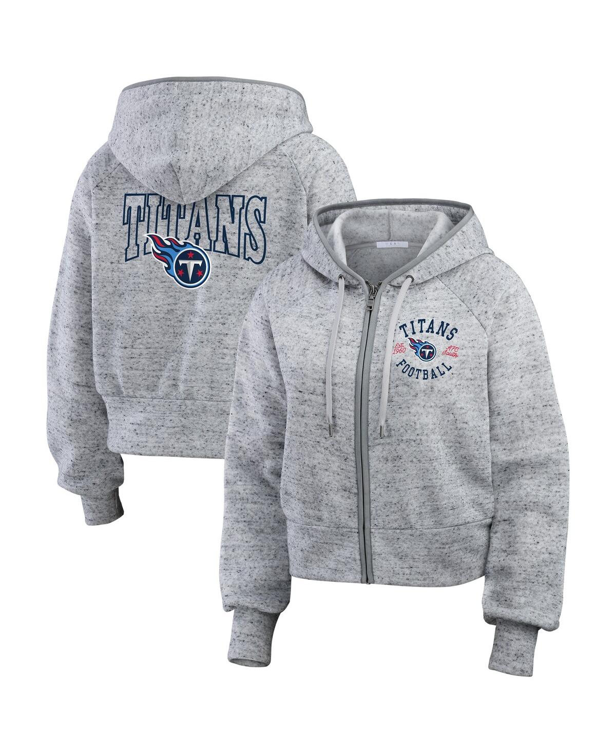 Click here for Wear by Erin Andrews Womens Heather Gray Tennessee... prices