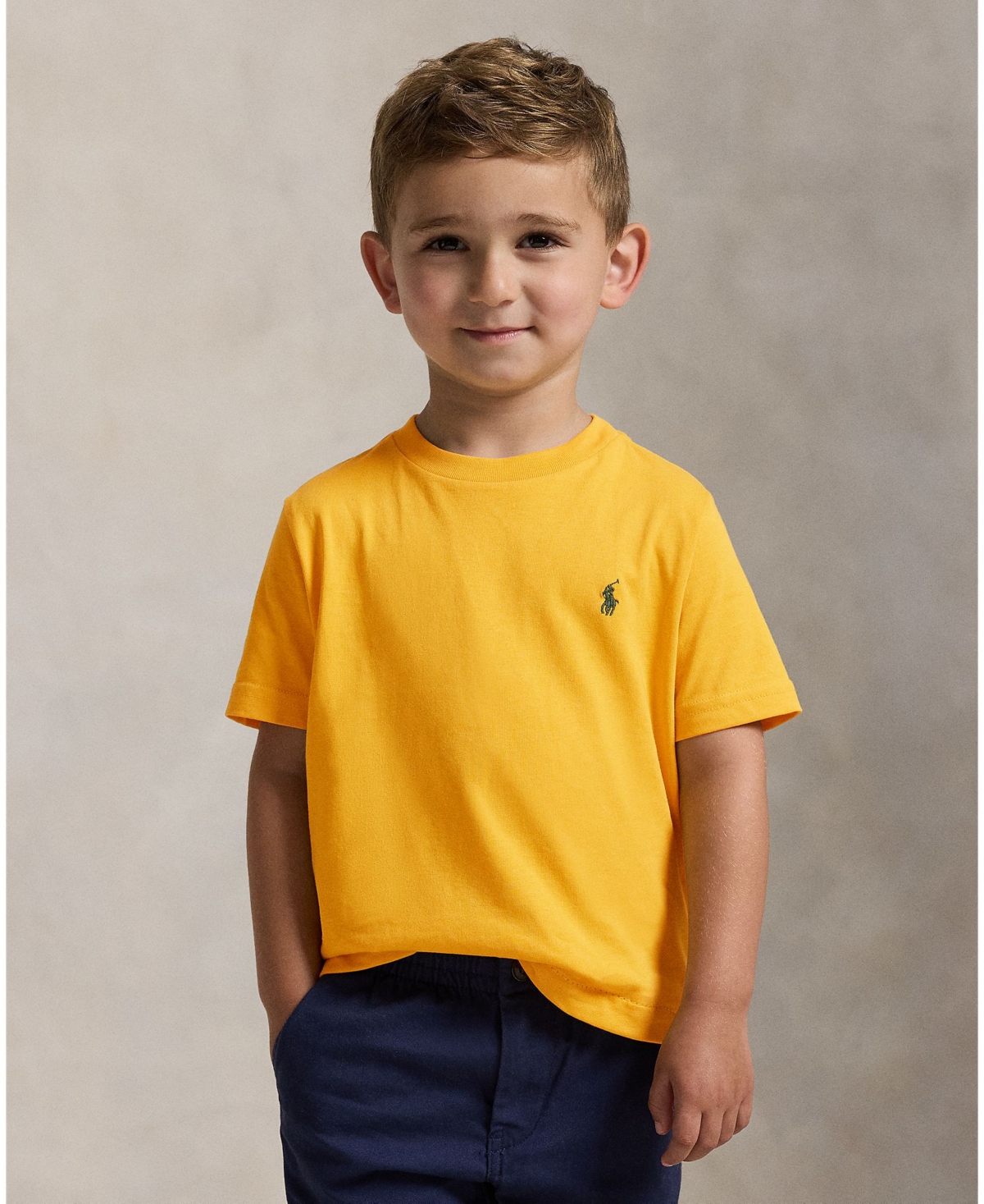 Click here for Polo Ralph Lauren Toddler and Little Boys Cotton J... prices