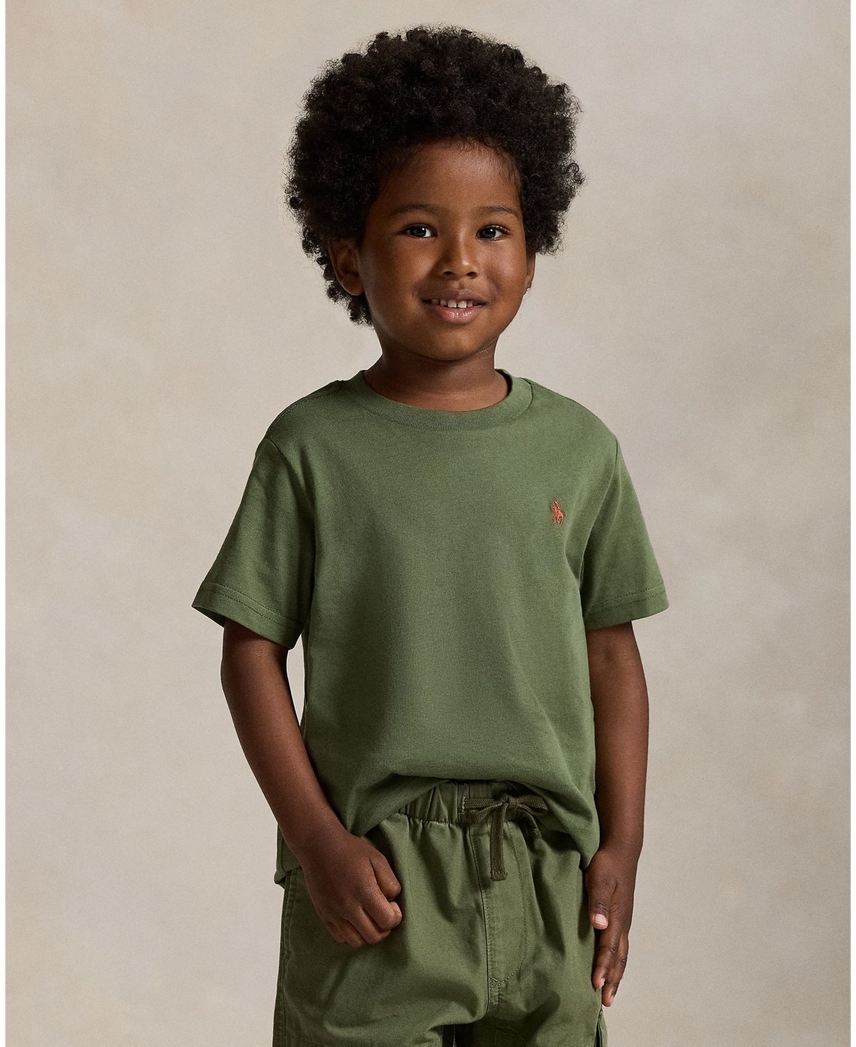 Click here for Polo Ralph Lauren Toddler and Little Boys Cotton J... prices