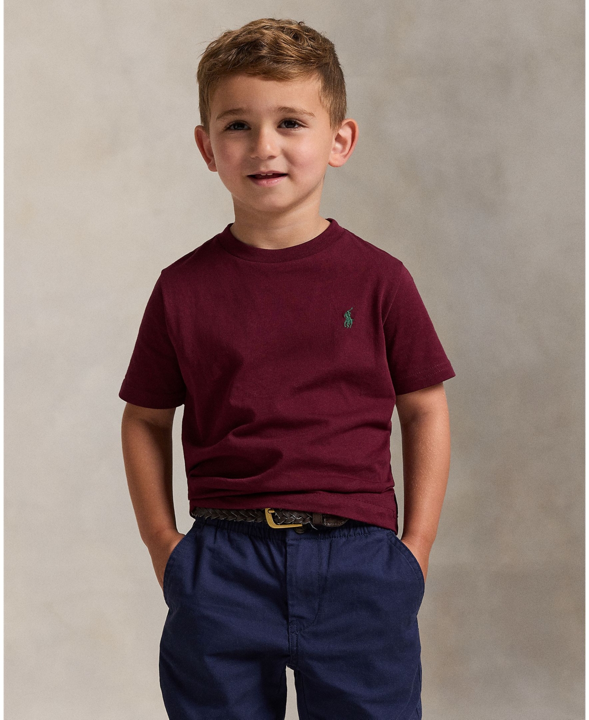Click here for Polo Ralph Lauren Toddler and Little Boys Cotton J... prices