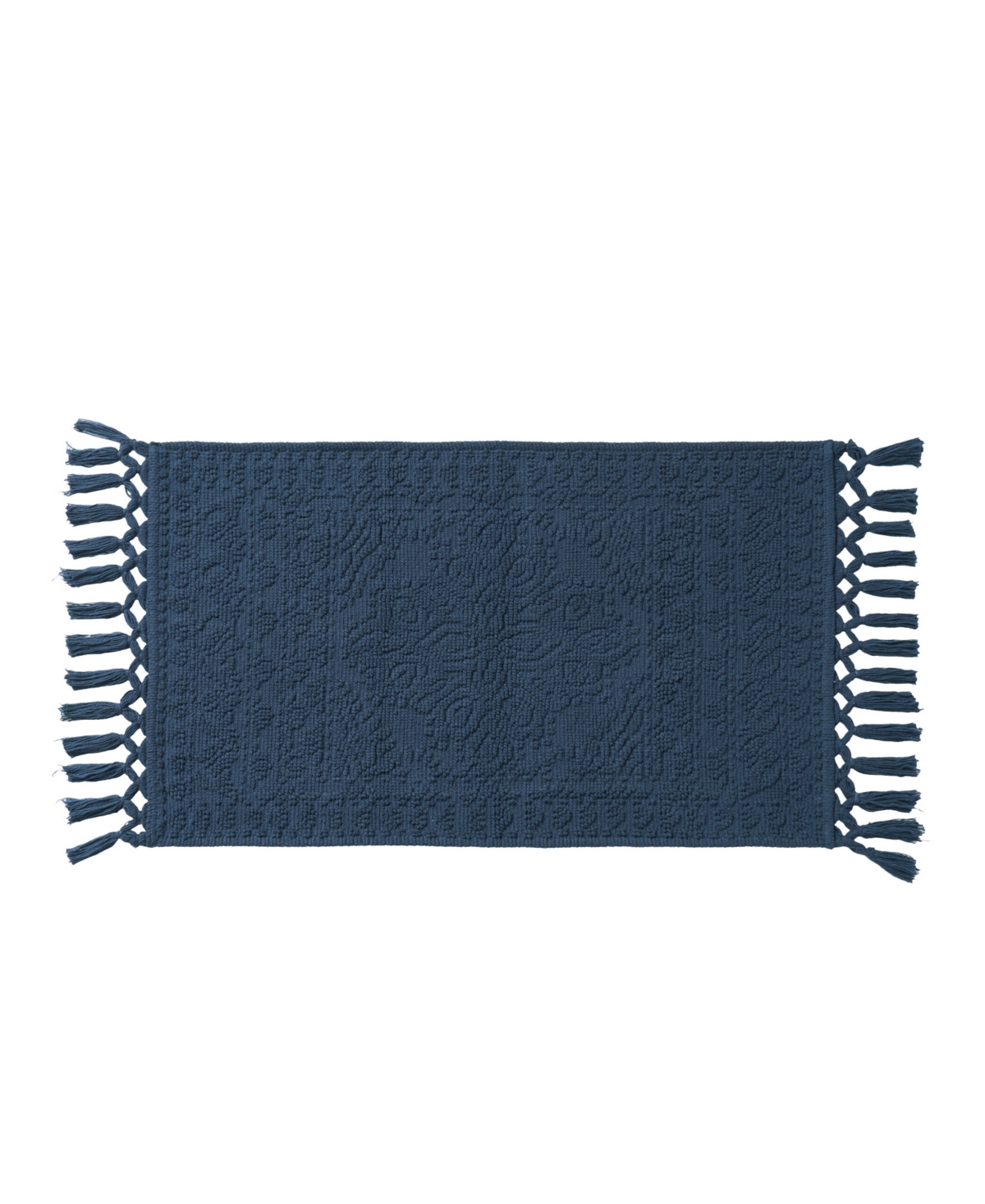 Click here for French Connection Nellore Fringe Cotton 20 x 38 Ba... prices