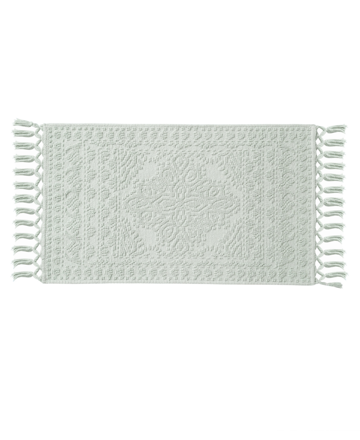 Click here for French Connection Nellore Fringe Cotton 20 x 38 Ba... prices