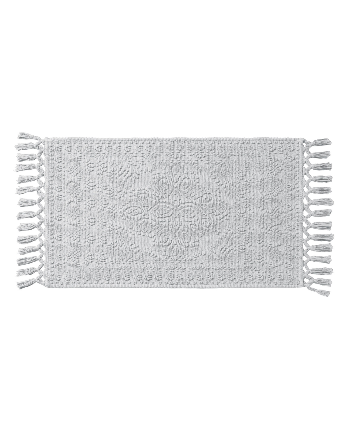 Click here for French Connection Nellore Fringe Cotton 20 x 38 Ba... prices