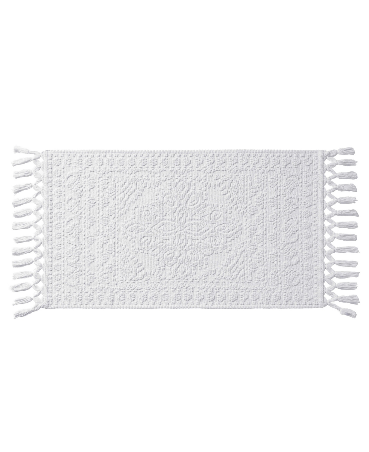 Click here for French Connection Nellore Fringe Cotton 20 x 38 Ba... prices