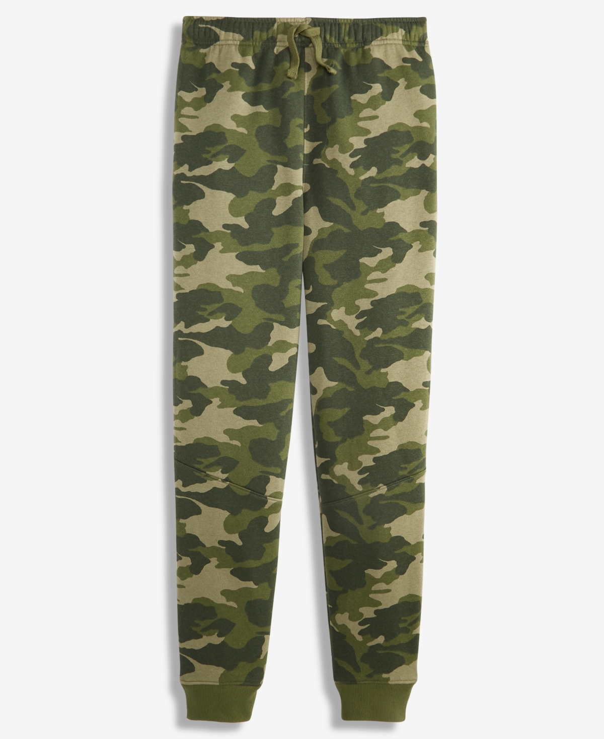 Click here for Epic Threads Boys 5-20 Camo Fleece Jogger Pants  M... prices