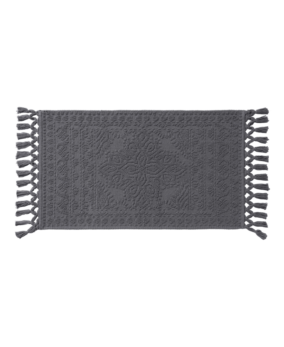 Click here for French Connection Nellore Fringe Cotton 20 x 38 Ba... prices