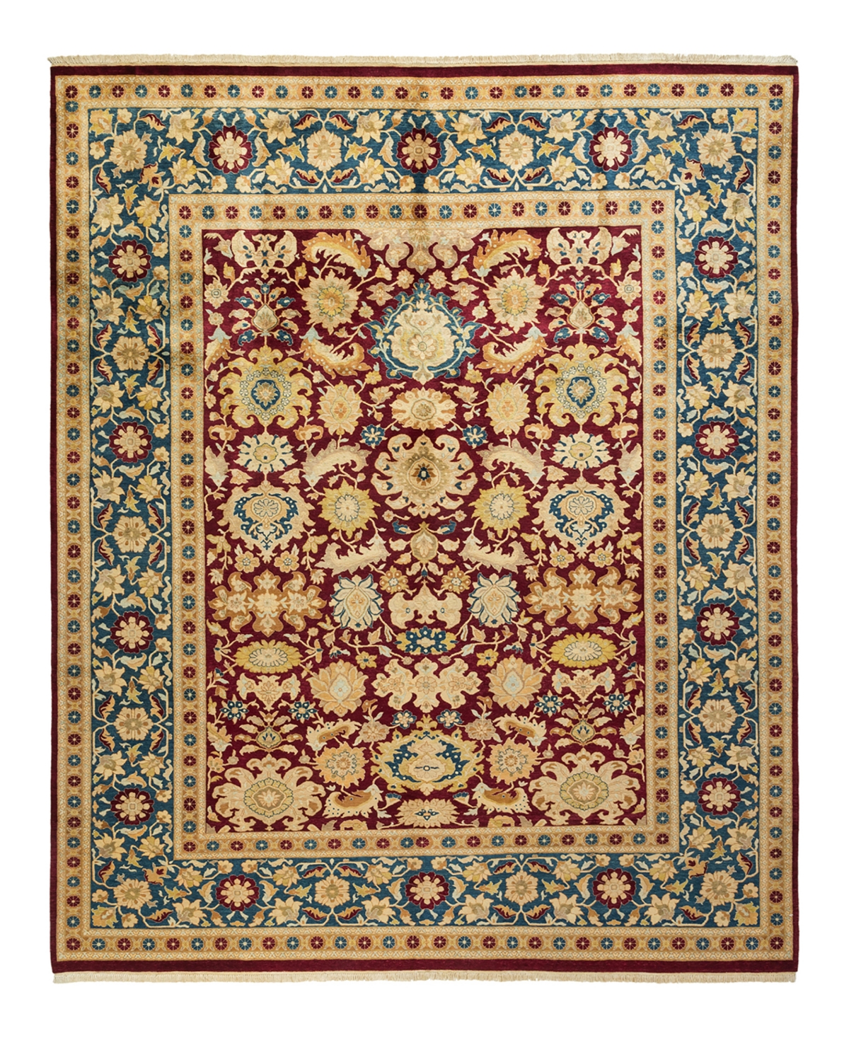 Click here for Adorn Hand Woven Rugs Mogul M1251 84x101 Area Rug... prices