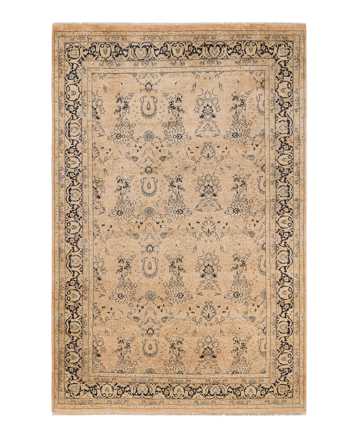 Bloomingdales Mogul M1190 Area Rug  62 x 92