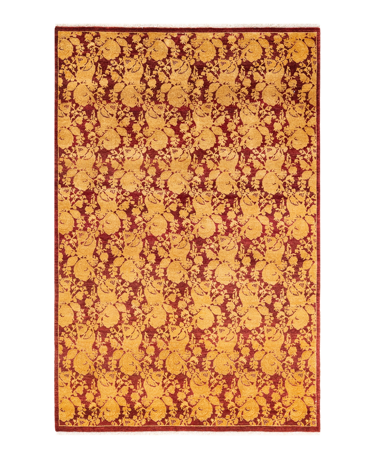Click here for Adorn Hand Woven Rugs Mogul M1554 48x71 Area Rug -... prices