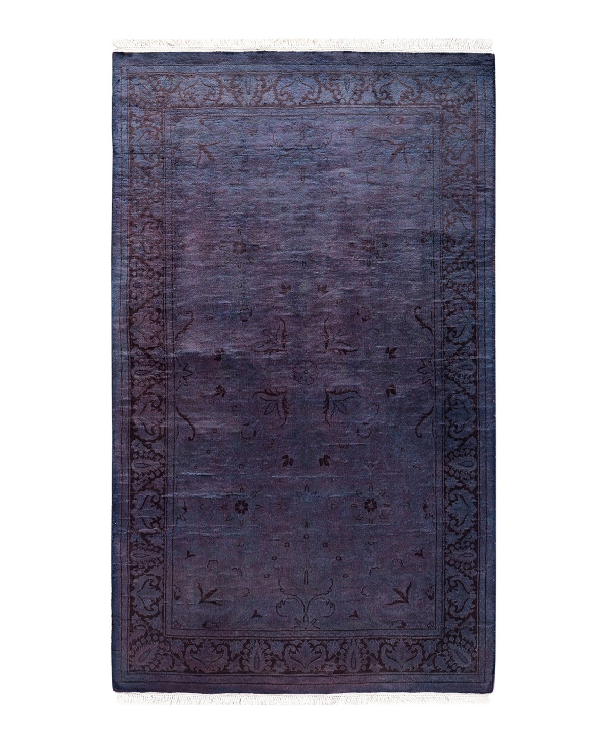 Click here for Adorn Hand Woven Rugs Fine Vibrance M1252 31x52 Ar... prices