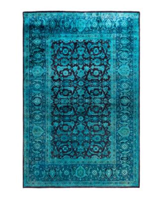 Click here for Adorn Hand Woven Rugs Fine Vibrance M1322 Rug Coll... prices