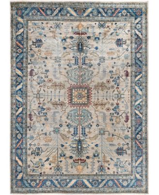 Click here for Adorn Hand Woven Rugs Serapi M0103 58 Rug Collecti... prices