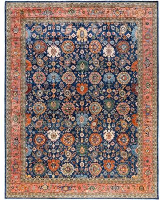 Click here for Adorn Hand Woven Rugs Serapi M0103 173 Rug Collect... prices